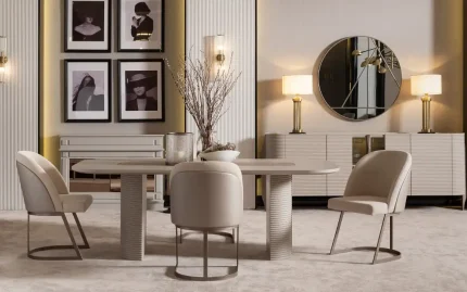 Noble Gold Furnitures